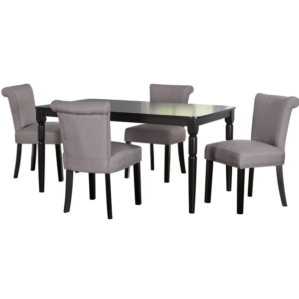 Willa Arlo™ Interiors Ozias Dining Set & Reviews | Wayfair