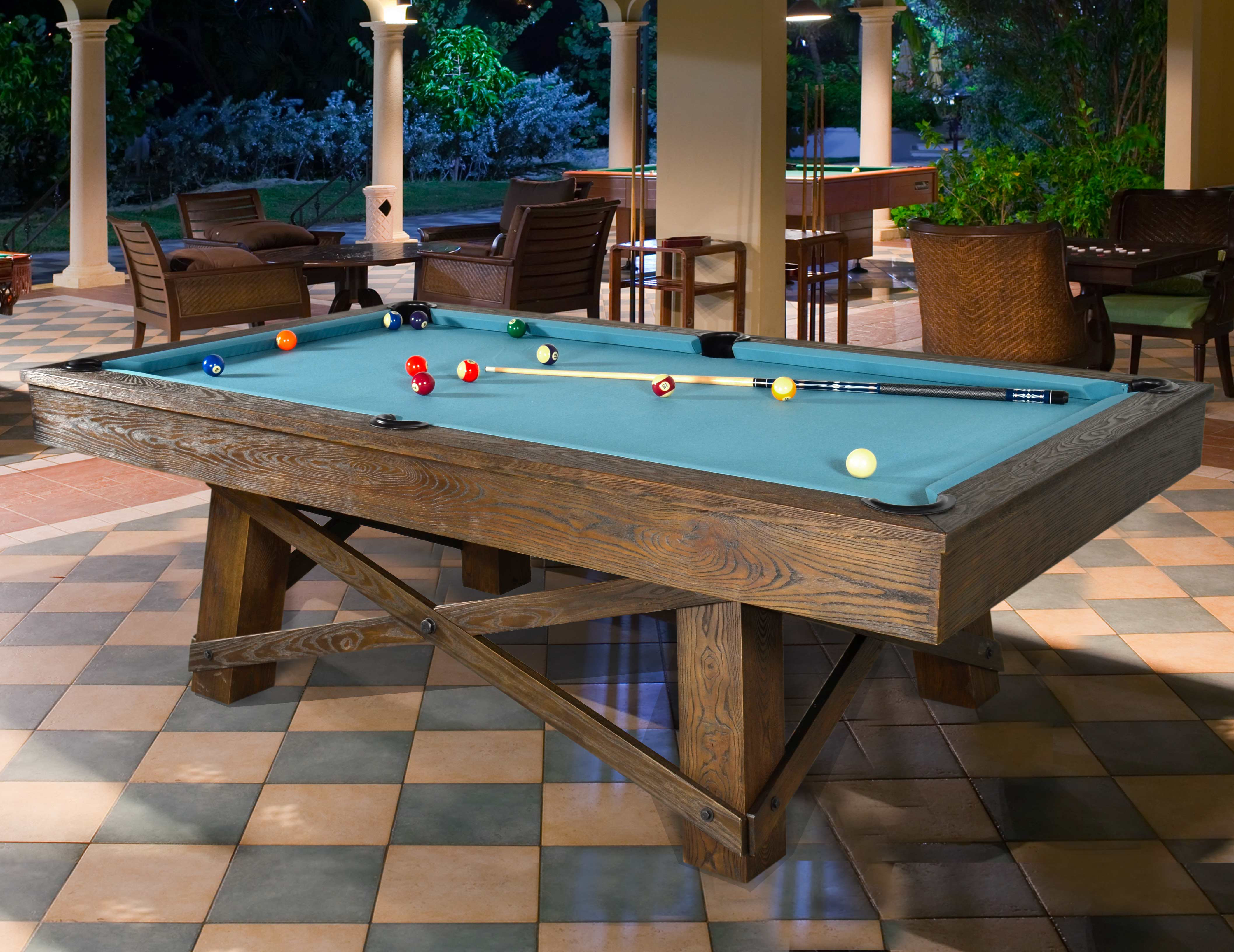 Art Frame Direct 8' Pool Table | Wayfair
