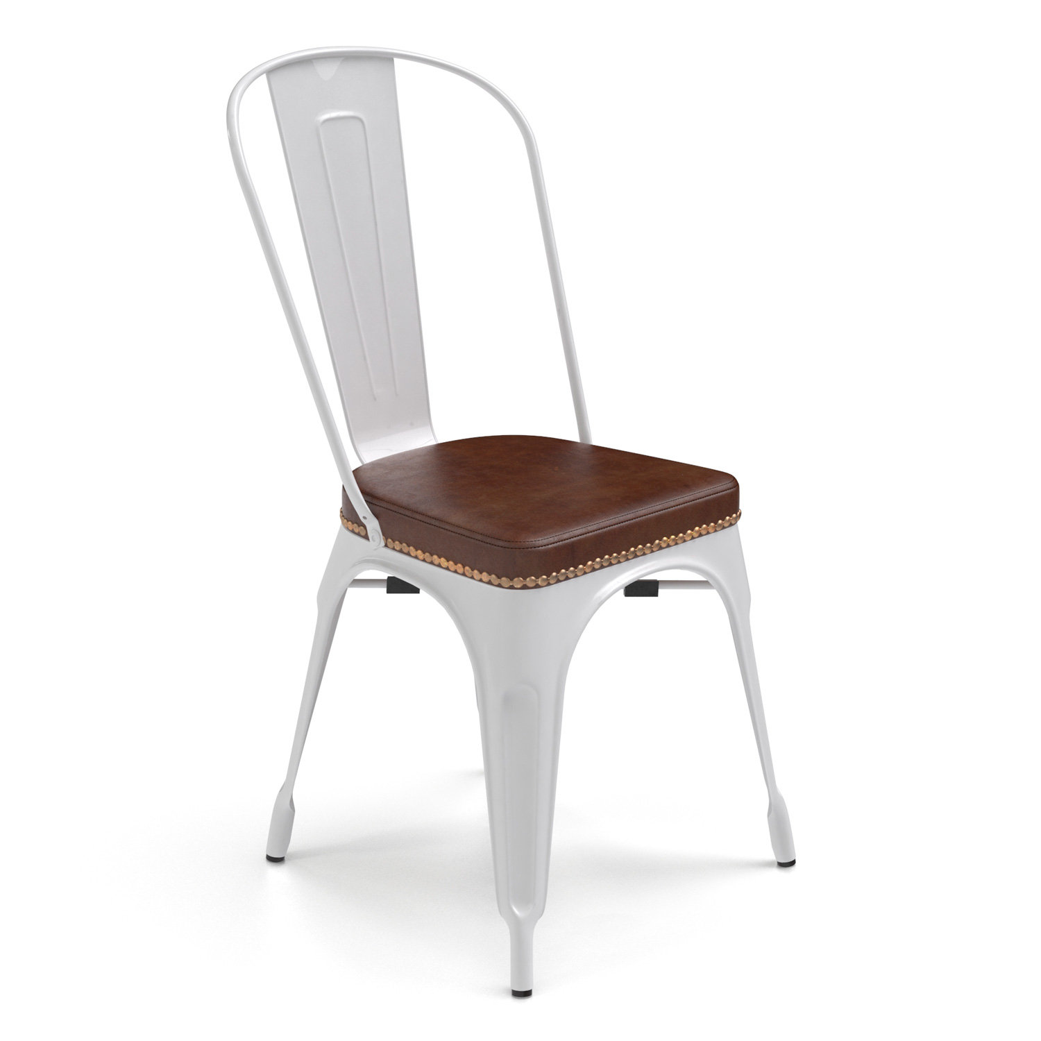 Williston Forge Cain 17.5" Wide Side Chair & Reviews | Wayfair