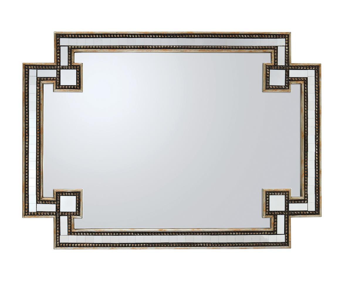 John-Richard Omega Traditional Accent Mirror & Reviews | Wayfair