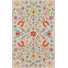 Lark Manor Annechien Hand Tufted Wool Floral Rug & Reviews | Wayfair