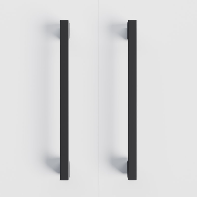 Dowell 12 5/8" Center to Center Bar Pull & Reviews | Wayfair