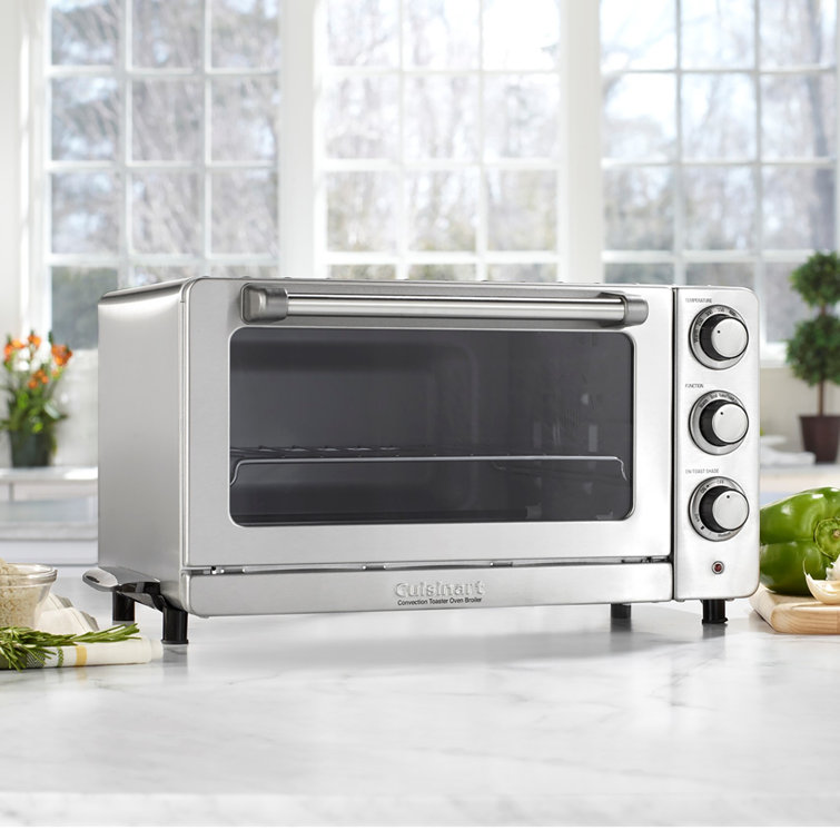 Cuisinart Toaster Oven Broiler With Convection & Reviews | Perigold
