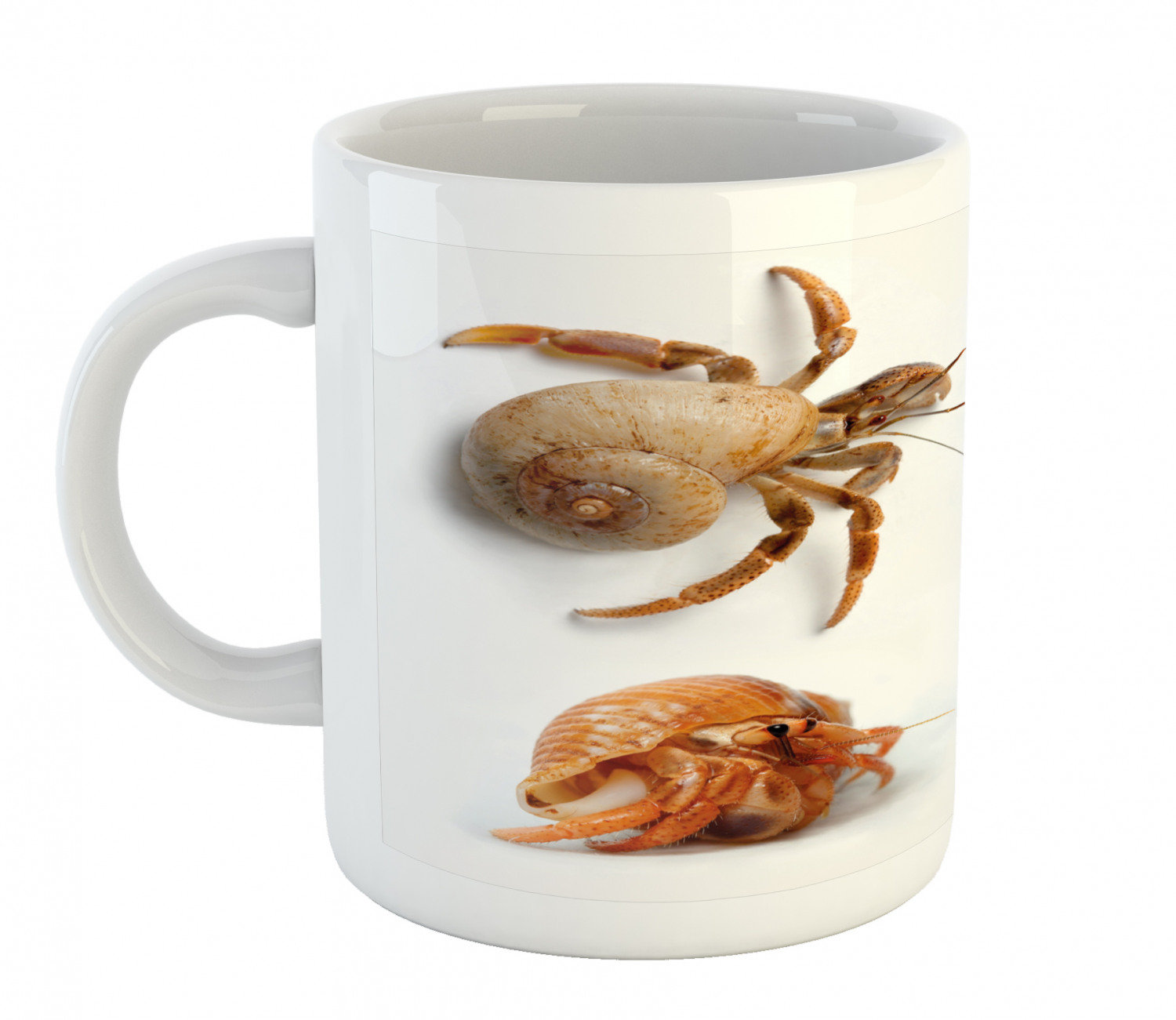 East Urban Home Crabs Coffee Mug | Wayfair