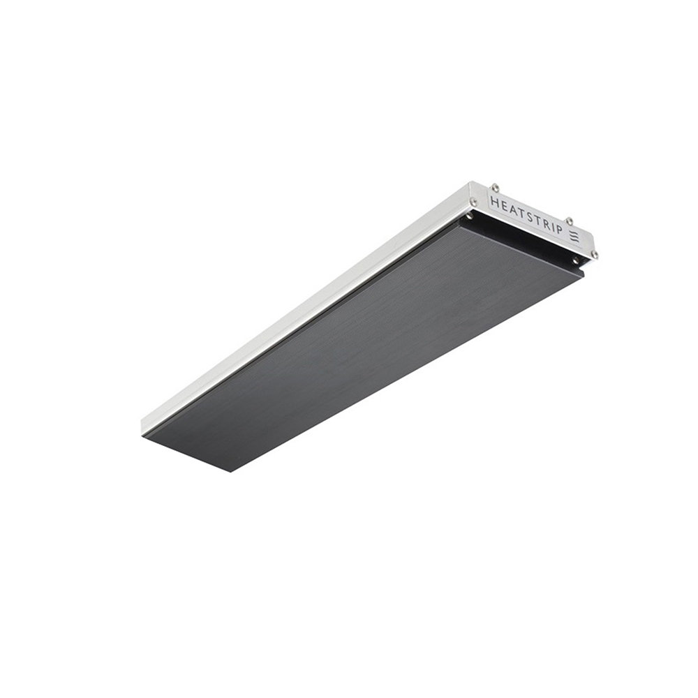 Heatstrip USA Mini 1500 Watt Electric Mounted Patio Heater & Reviews ...