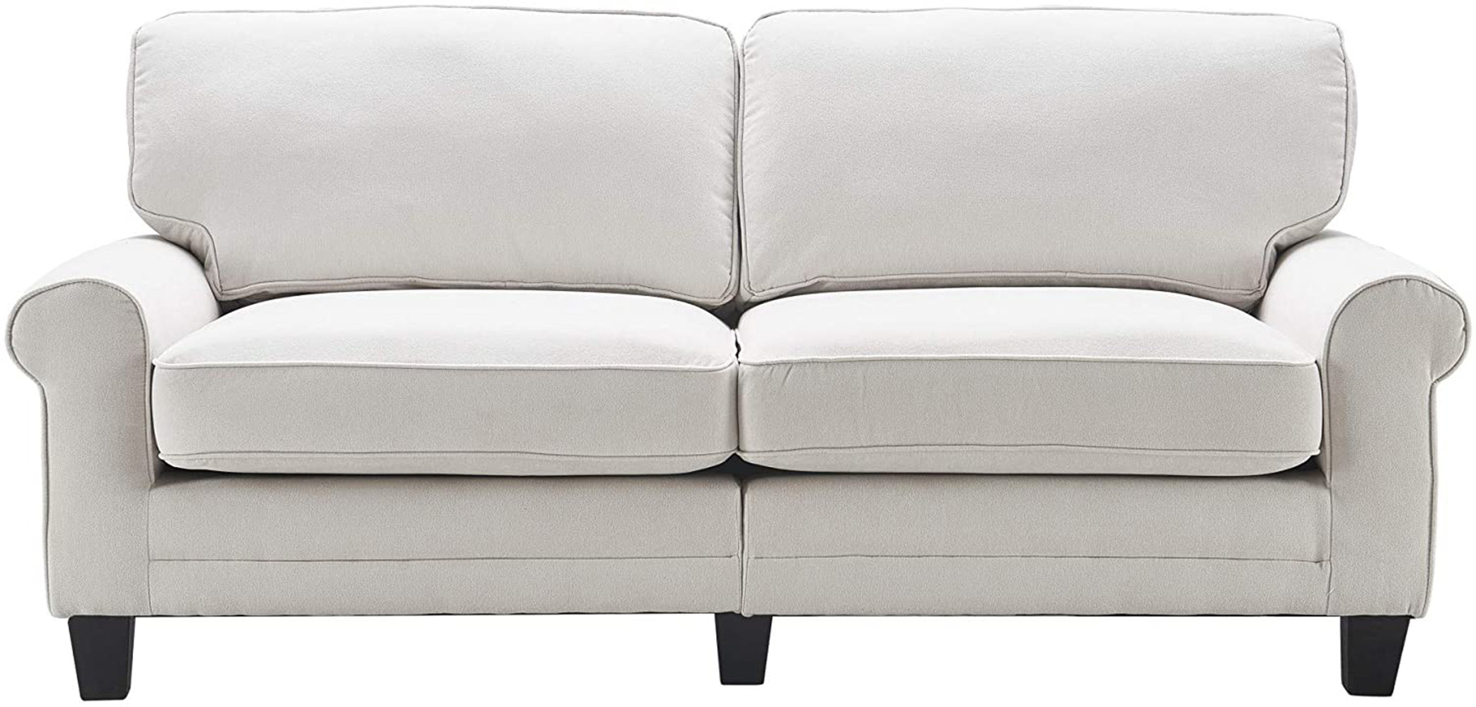 Red Barrel Studio Azarius 73'' Rolled Arm Loveseat | Wayfair