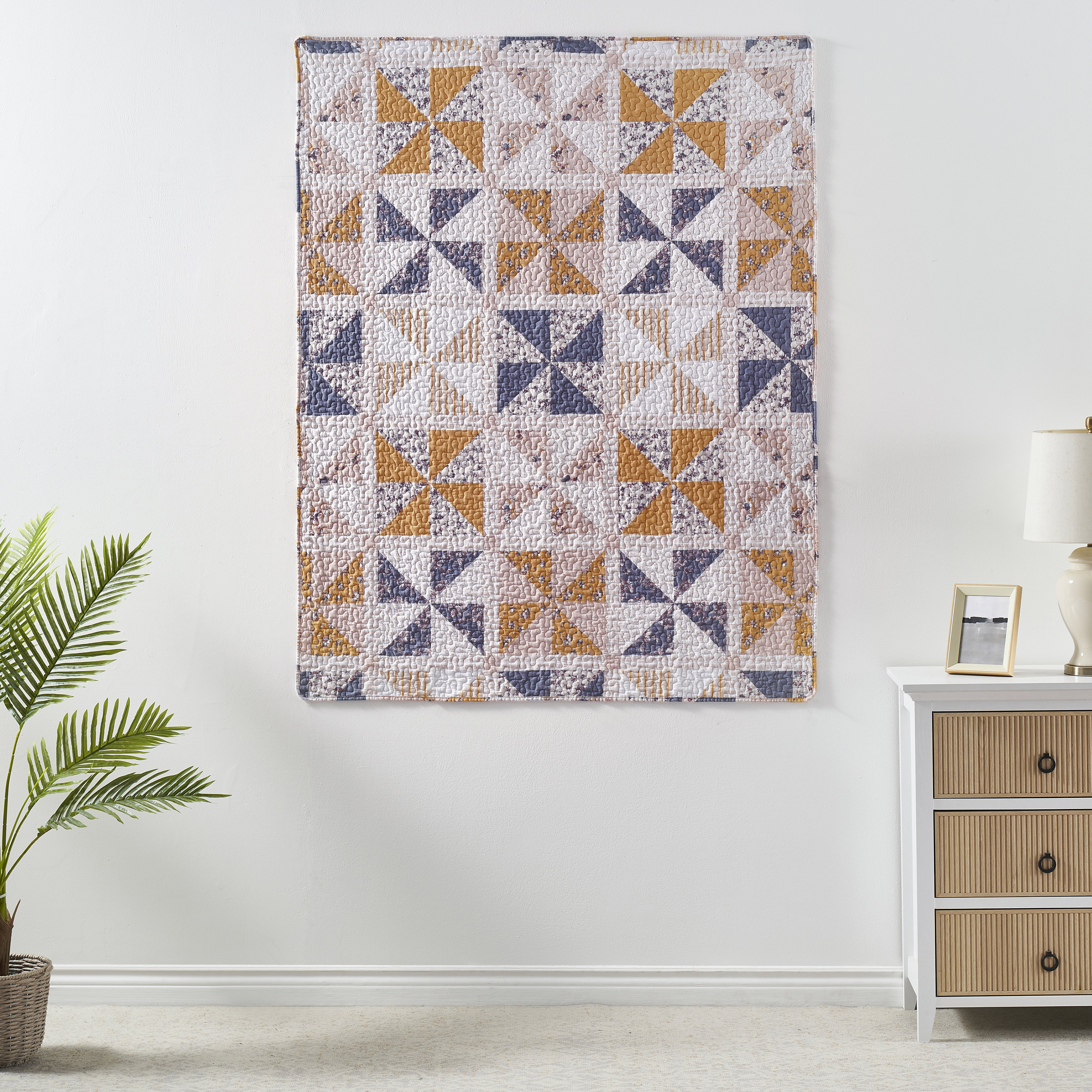 Greenland Home Fashions Heirloom Posey Throw Blanket | Wayfair