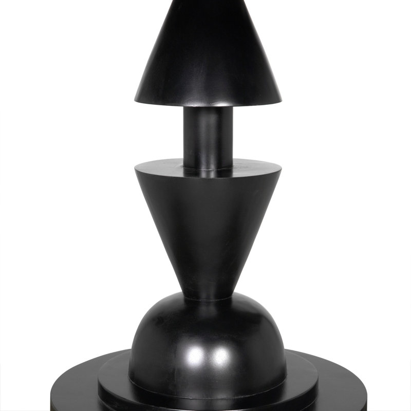 Noir Varick Table | Wayfair