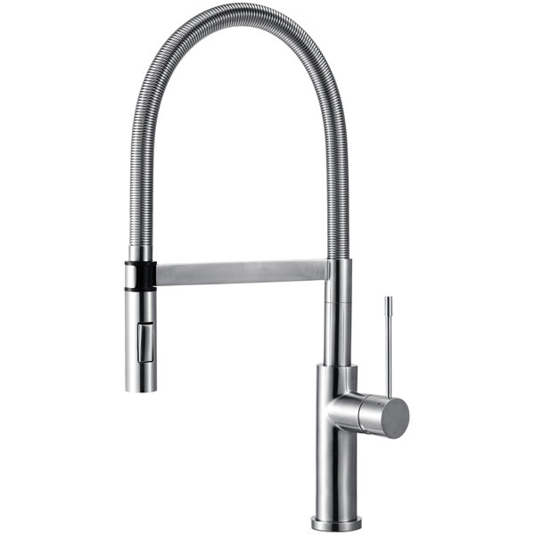 Valley Acrylic Ltd. Pull Down Kitchen Faucet | Wayfair