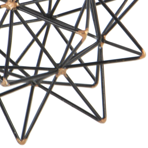 Mercury Row® Geometric & Shapes Figurine / Sculpture & Reviews | Wayfair