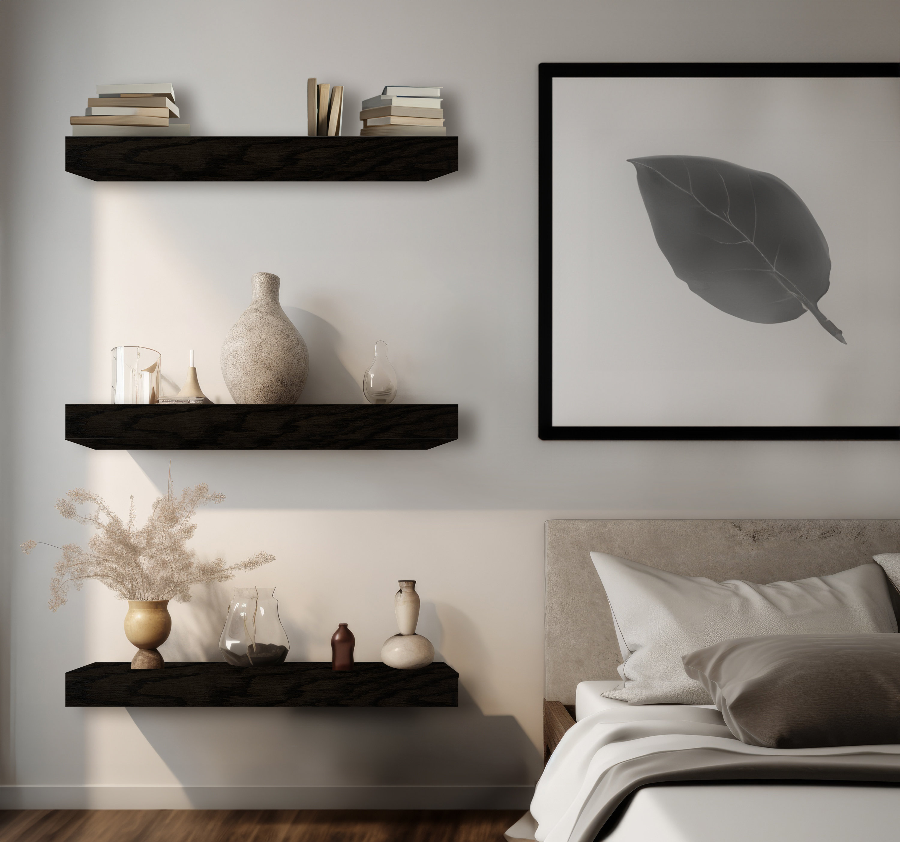 Rayne Mirrors Emerald Lee 3 Piece | Wayfair