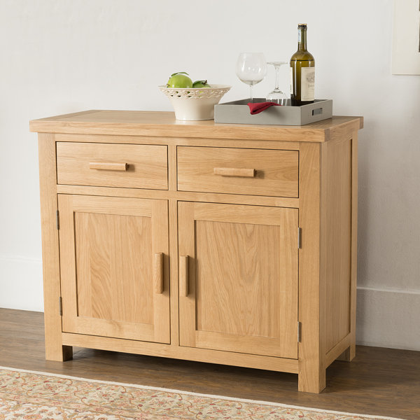 Gracie Oaks 2 Door 2 Drawer Combi Chest & Reviews | Wayfair.co.uk