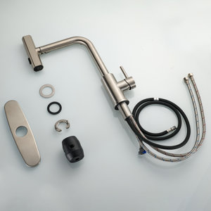KEBOO Pull Out Kitchen Faucet "& Reviews" | Wayfair