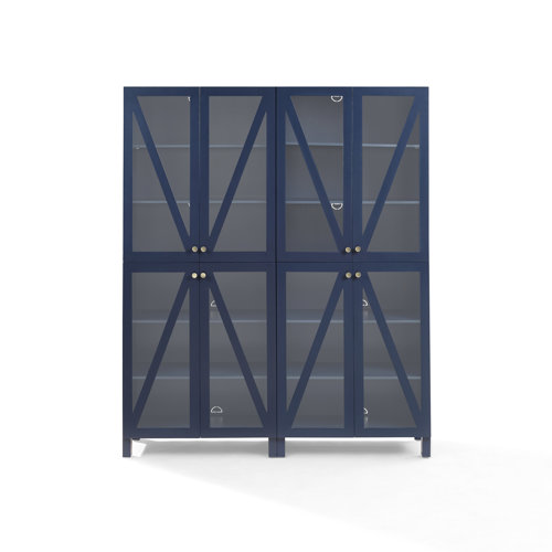 Wade Logan® Arrastia 72'' Kitchen Pantry & Reviews | Wayfair