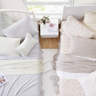 Laura Ashley Percale Novelty 200 Thread Count Printed Cotton Sheet Set ...
