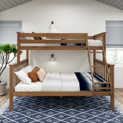 Harriet Bee Evyan Kids Bunk Bed & Reviews - Wayfair Canada