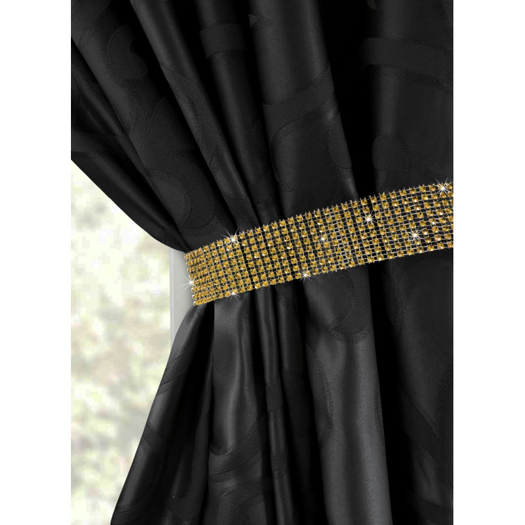 Fairmont Park Aanav Gold Polymer | Wayfair.co.uk