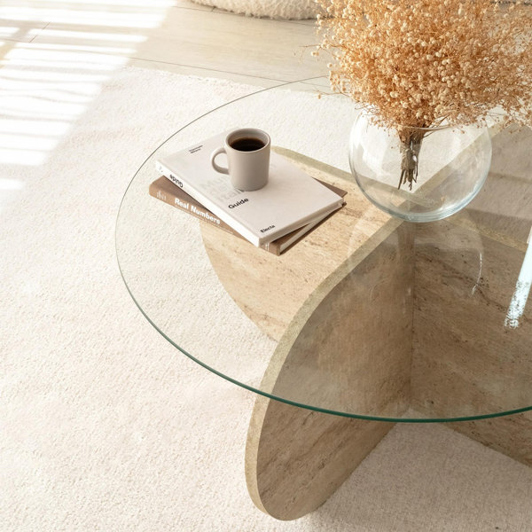 Latitude Run® Coffee Table - Wayfair Canada