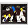 Bright Star Simpsons Abbey Road - Single Picture Frame Art Prints ...