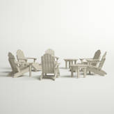 Sol 72 Outdoor™ Anette 6 - Person Outdoor Seating Group & Reviews | Wayfair