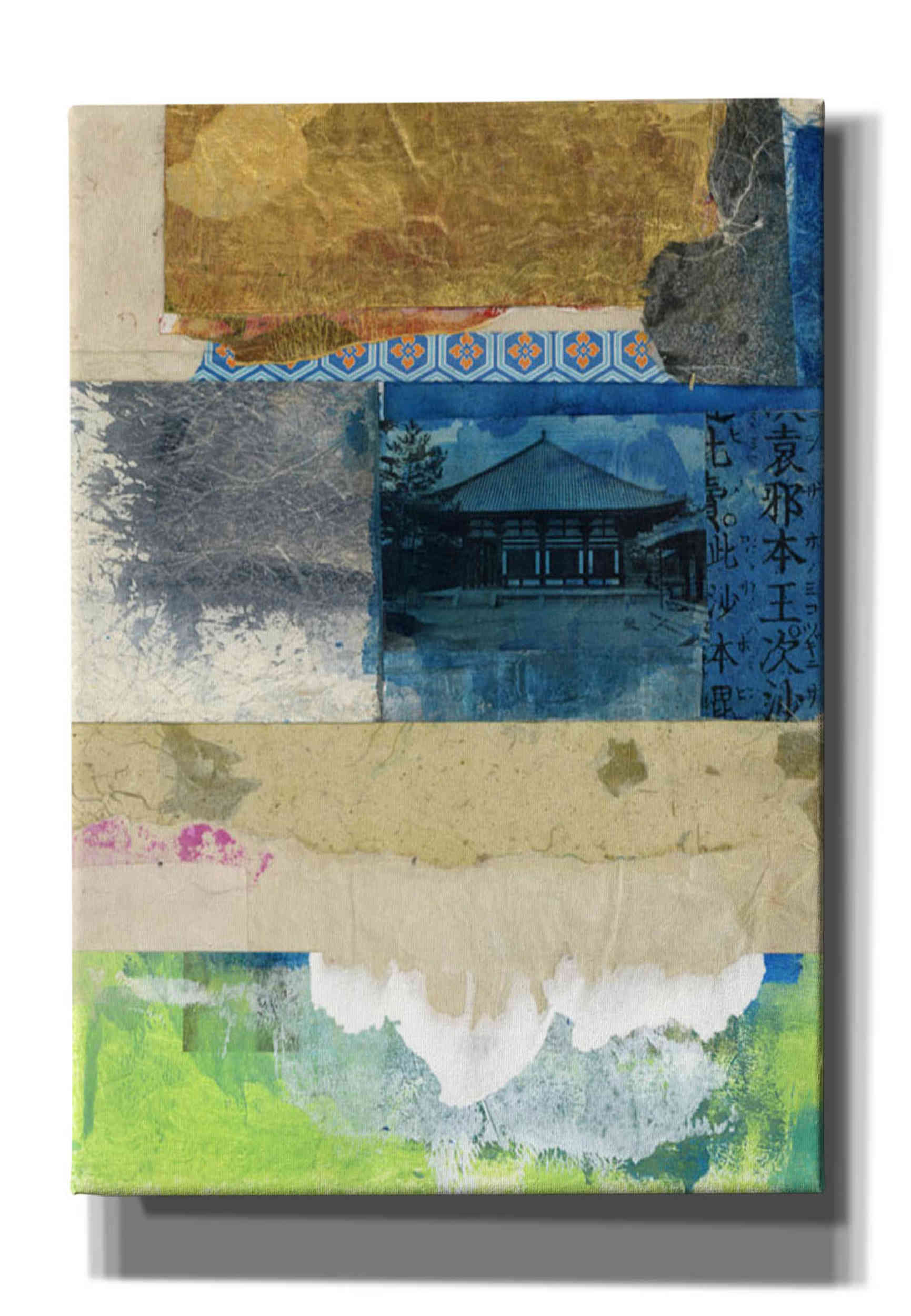 Epic Graffiti "Doko" by Elena Ray Graphic Art on Canvas - Wayfair Canada