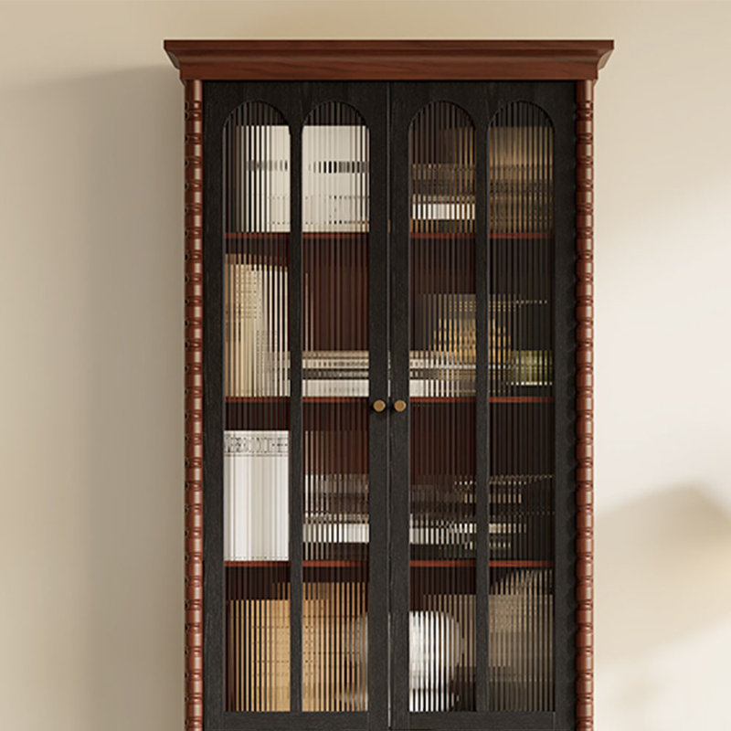 Kaoloupin French style romantic bookcase | Wayfair