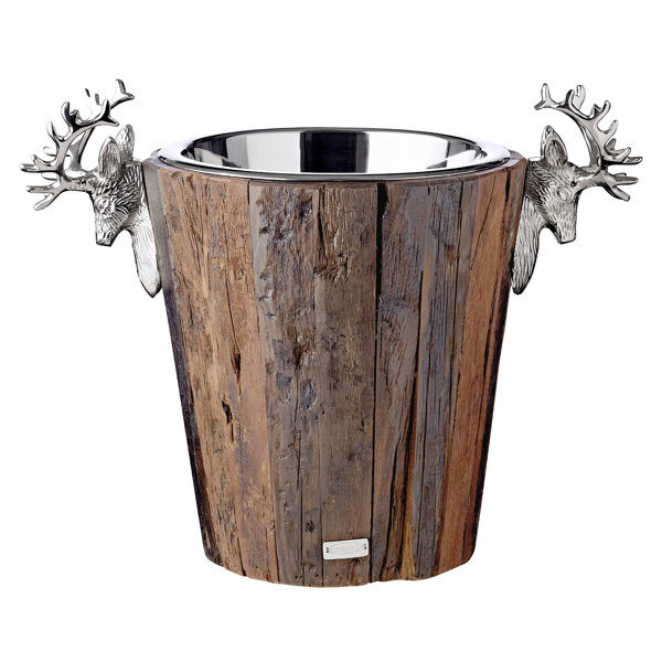 Edzard Milwaukee Champagne Bucket | Wayfair.co.uk