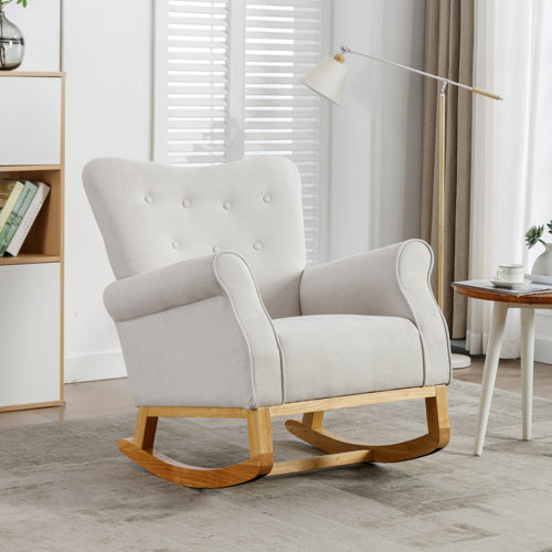 Wayfair | Indoor Rocking Chairs You'll Love in 2023