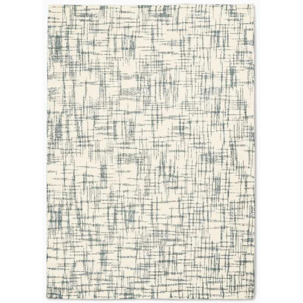 Calvin Klein Tucson Wool Abstract Rug | Wayfair