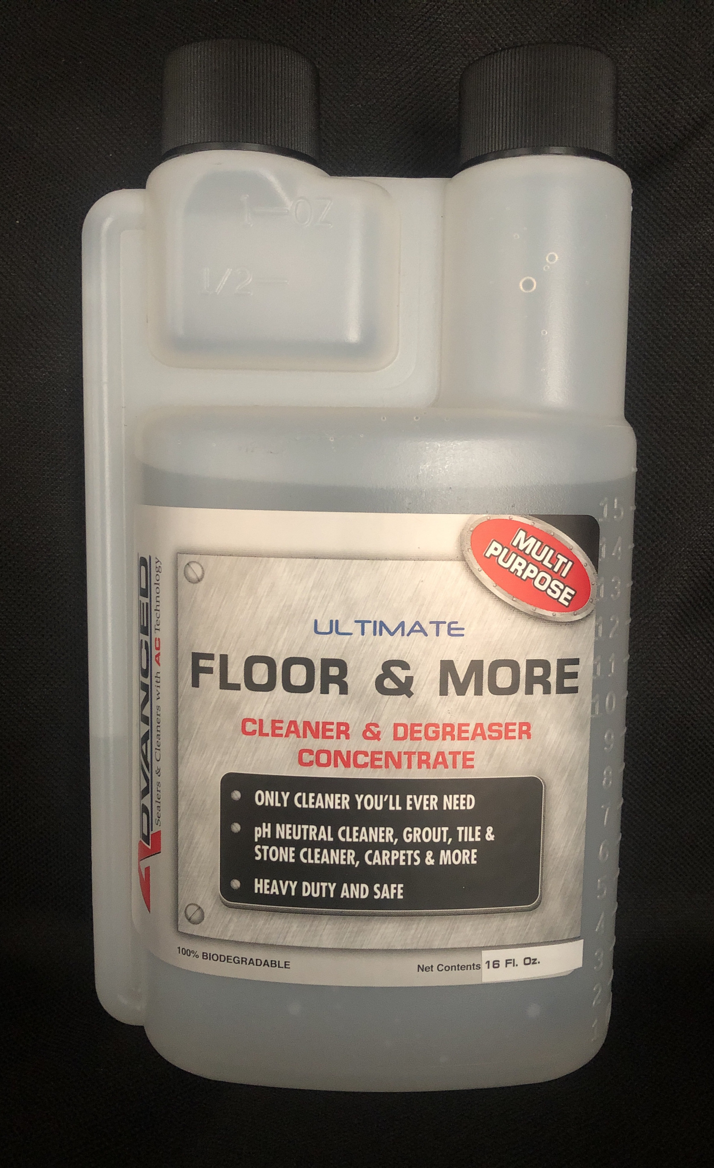 ADVANCED Ultimate Floor & More Cleaner | Wayfair