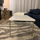 Zipcode Design Allie Frame Coffee Table & Reviews | Wayfair.co.uk