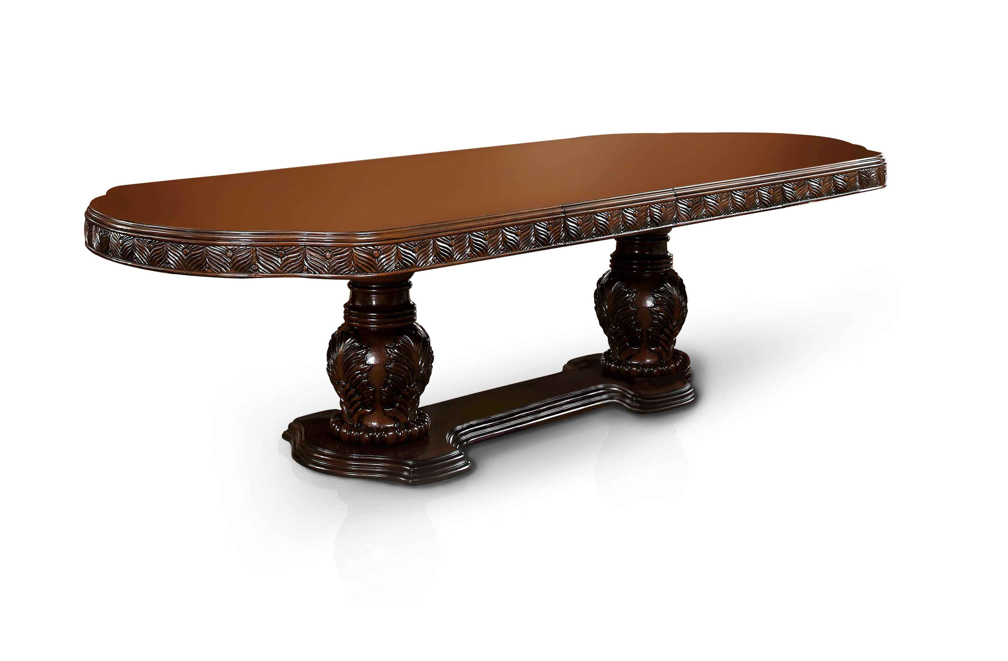 Hokku Designs Dolores Extendable Dining Table | Wayfair