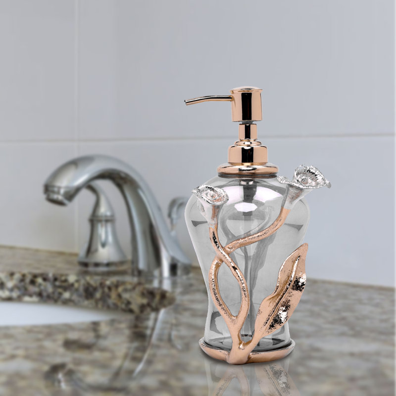 Bay Isle Home Bruner Soap Dispenser & Reviews | Wayfair