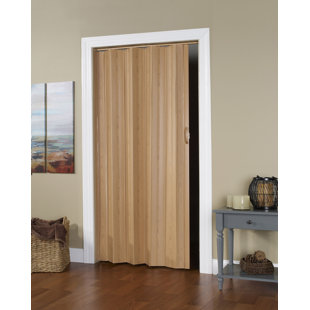 Find the Perfect Accordion Interior Doors & Closet Doors | Wayfair