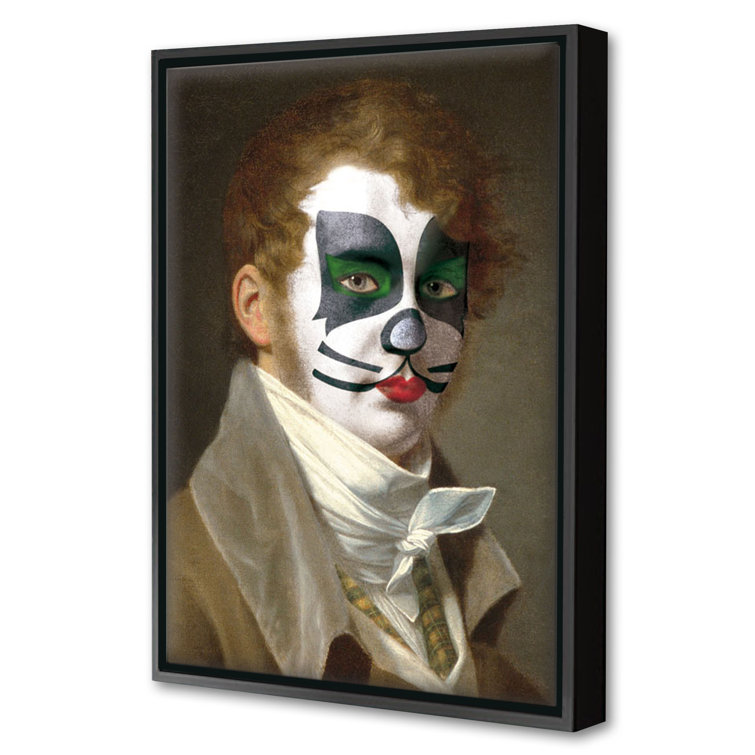 BLUE SHAKER Art Prints | Wayfair.co.uk