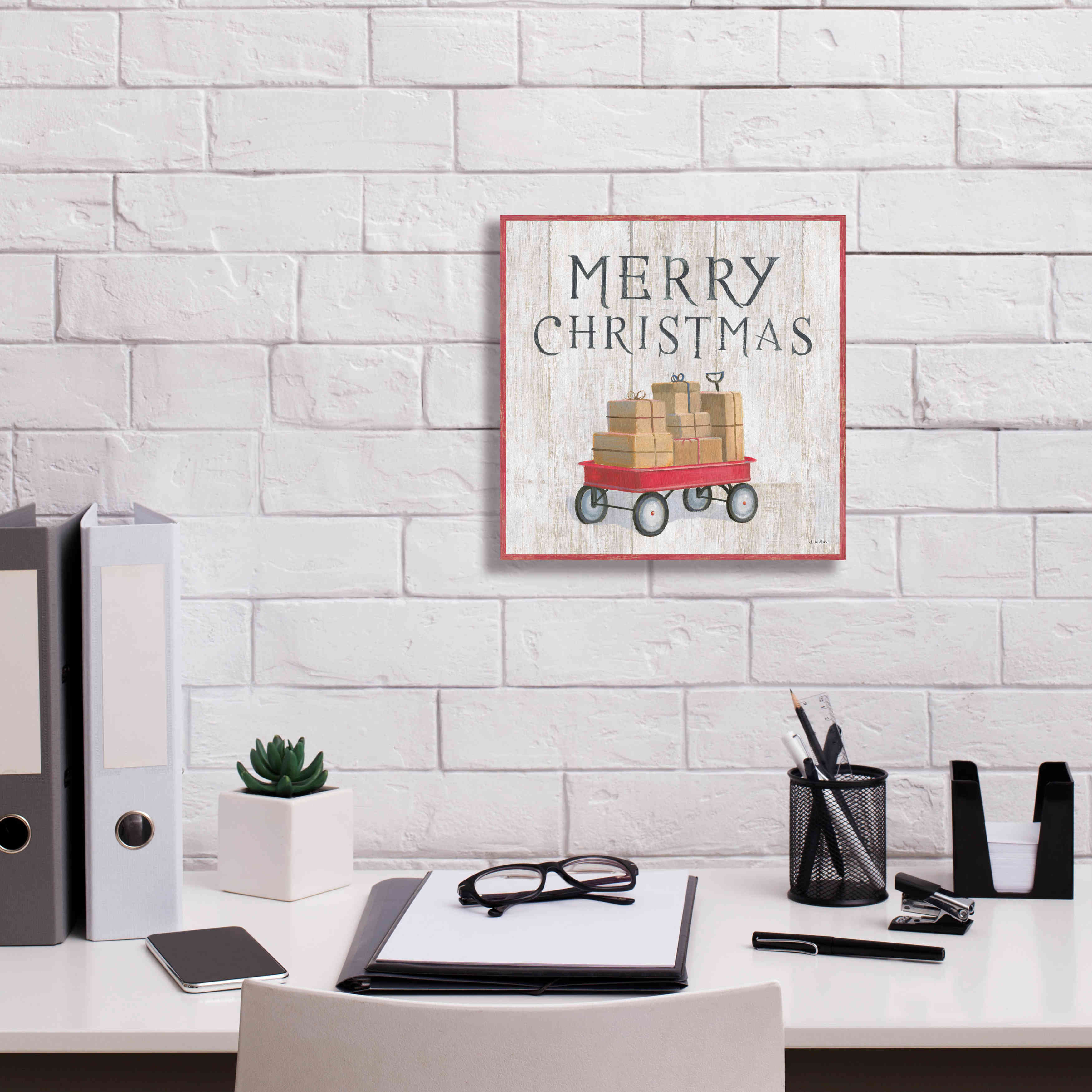 The Holiday Aisle® 'Christmas Affinity XII' By James Wiens - Wayfair Canada