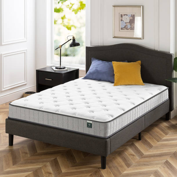 Zinus Box Spring & Reviews | Wayfair