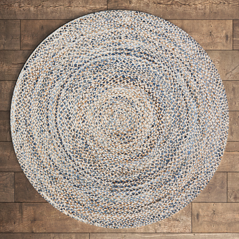 Kelly Clarkson Home Vannes Handmade Cotton Rug & Reviews | Wayfair