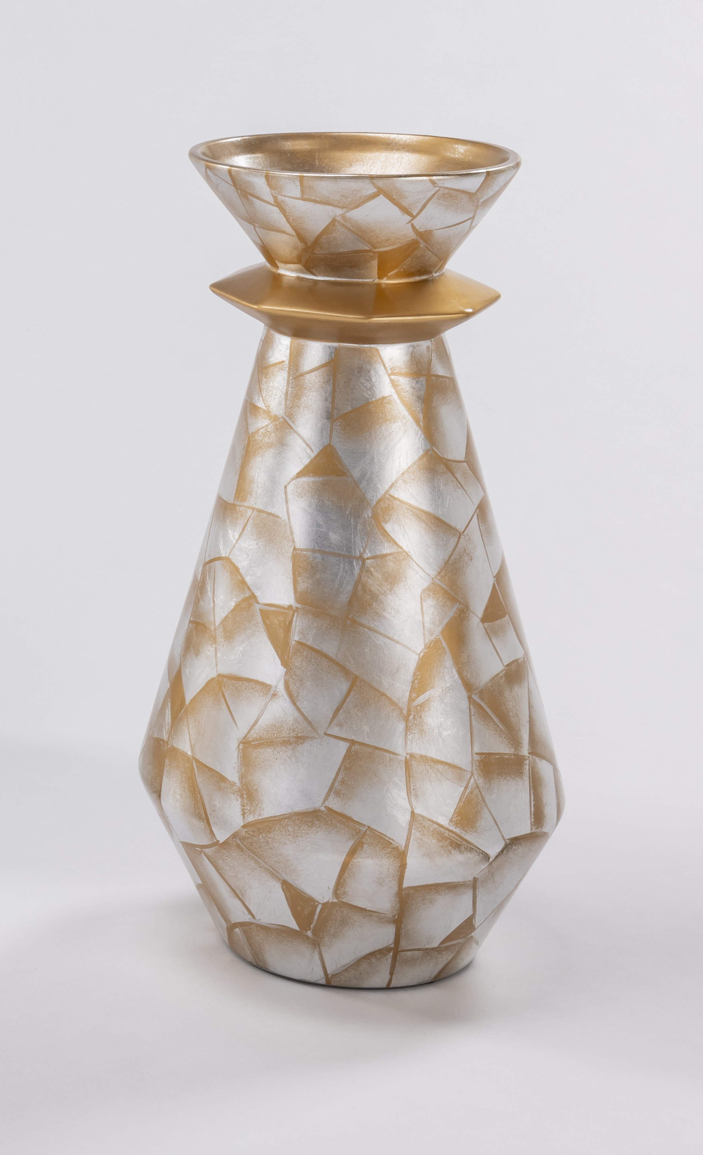 Artmax Handmade Ceramic / Porcelain Table Vase | Wayfair