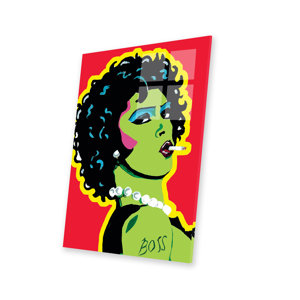 Winston Porter Frank E On Plastic / Acrylic by Corey Plumlee Painting ...