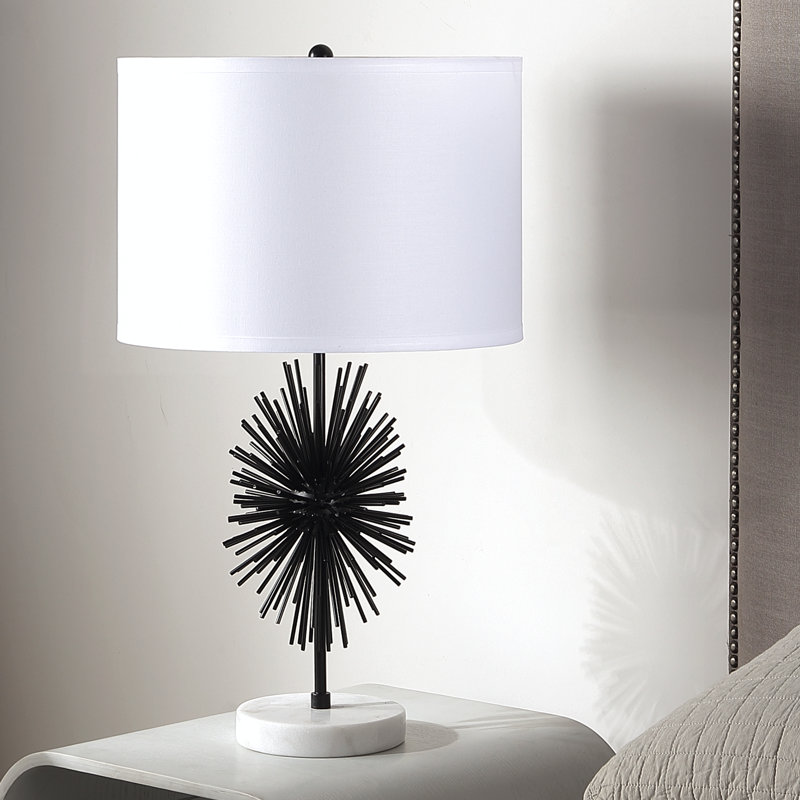 Orren Ellis Bertwald Modern Spike Table Lamp | Wayfair