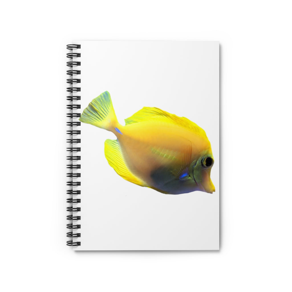 Marick Booster Fish Notebook | Wayfair
