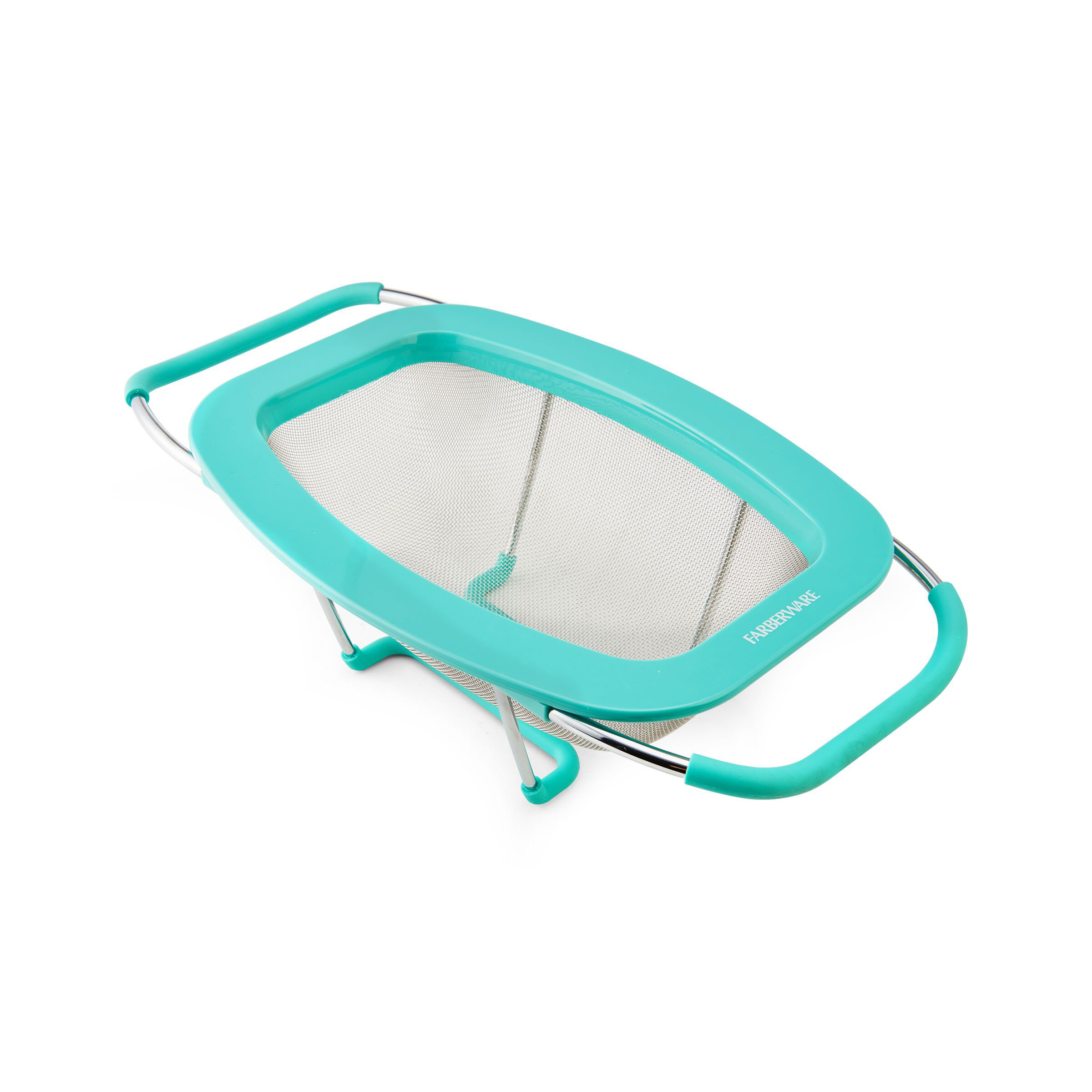 Farberware Stainless Steel Expandable Colander | Wayfair