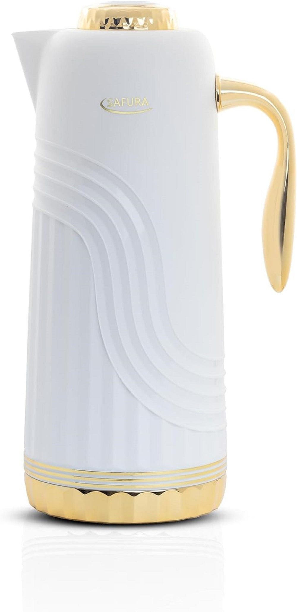 SAFURA Coffee Carafe Insulated – Vacuum Flask Coffee Carafes For ...