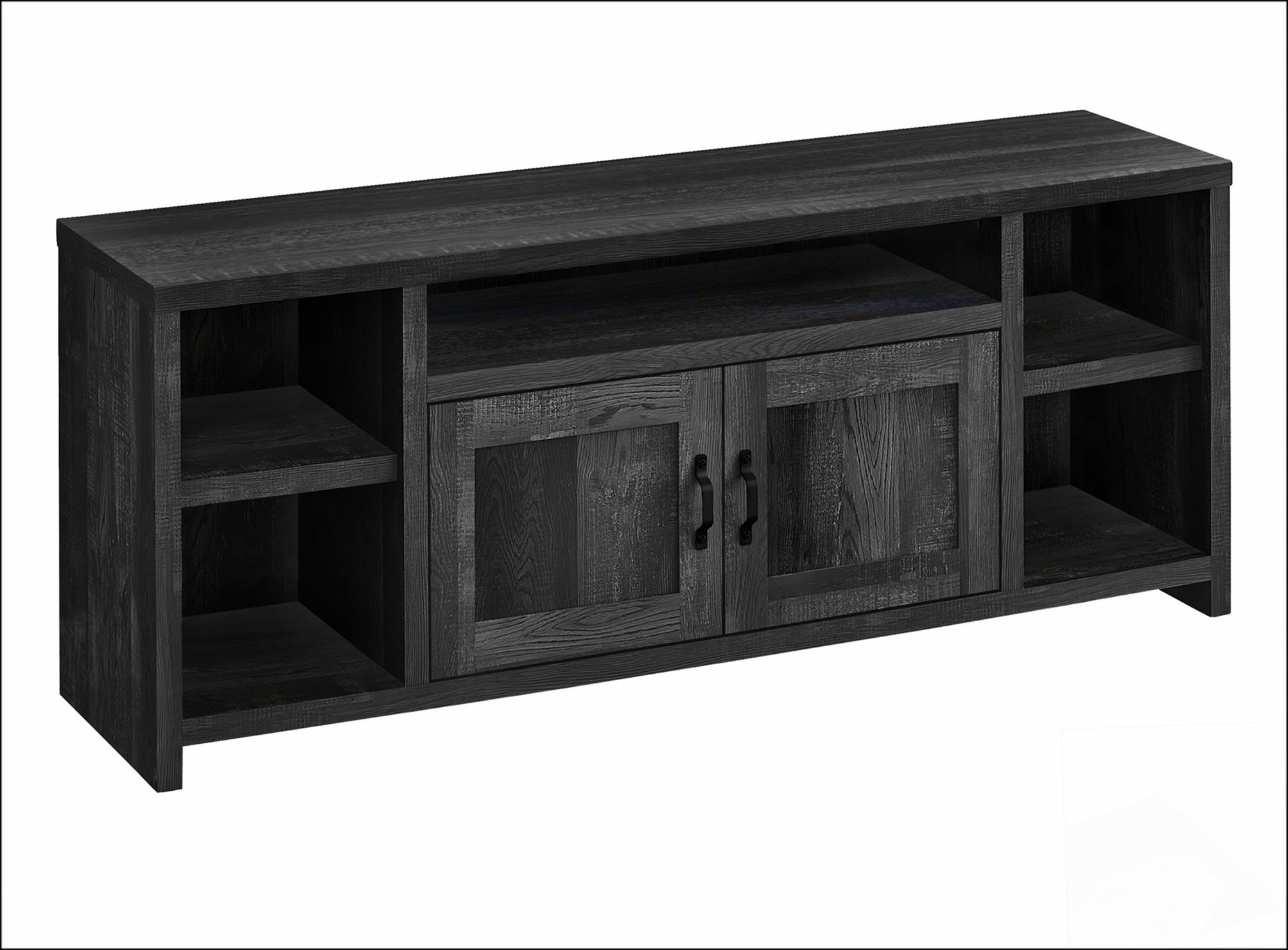Gracie Oaks Tv Stand, 60 Inch, Console, Media Entertainment Center ...
