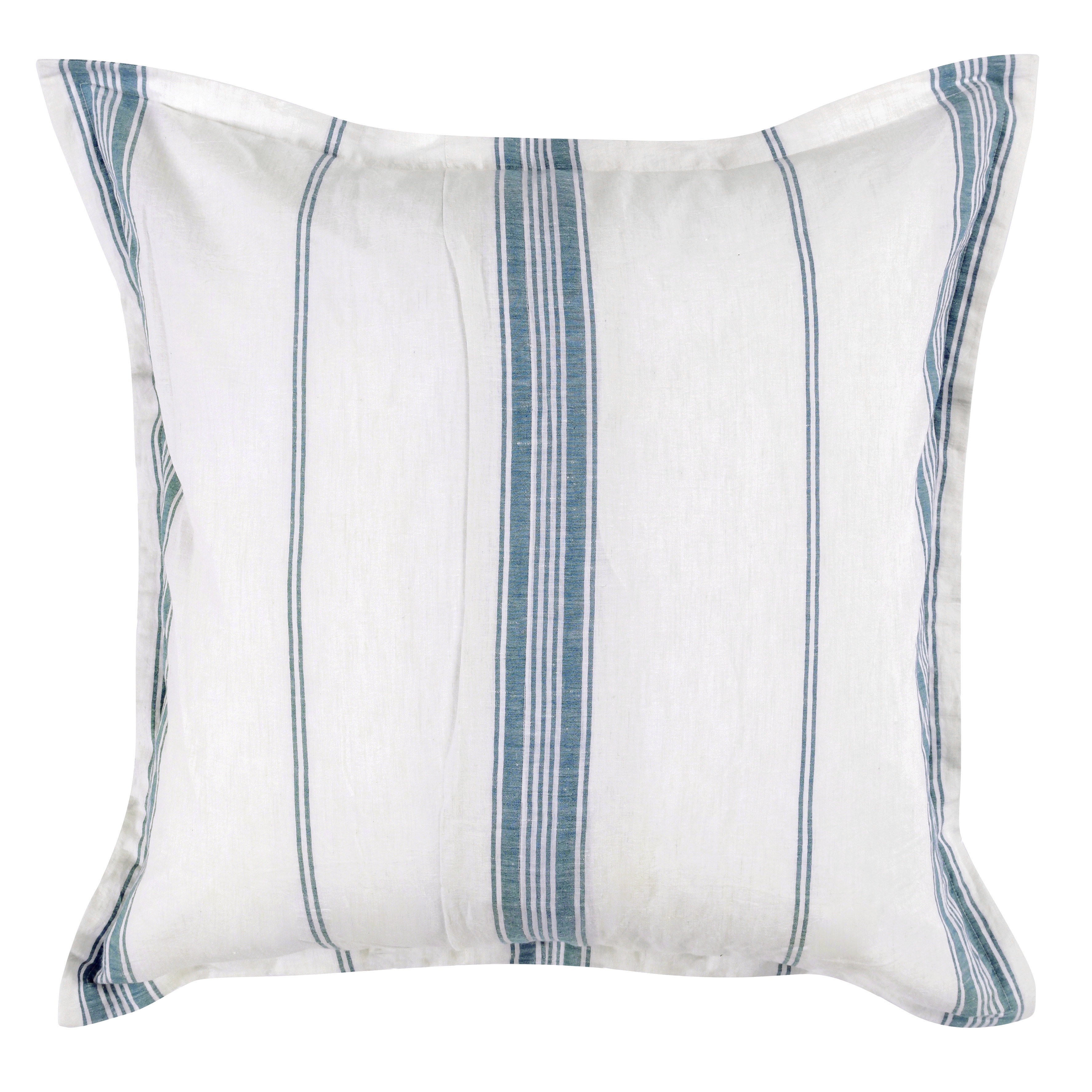 Birch Lane™ Fleta Stripe Cotton Blend Sham | Birch Lane