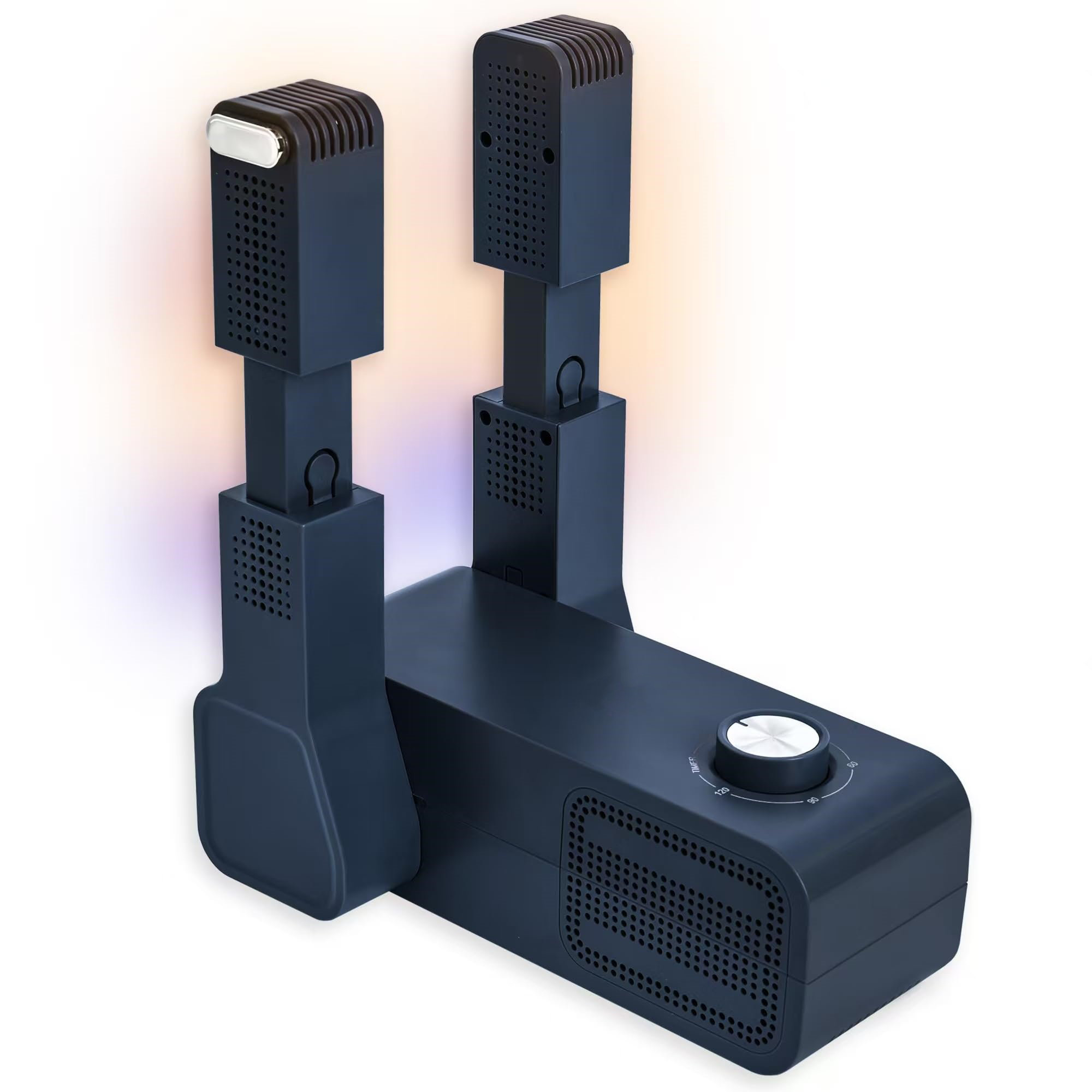 MASTER CRAFT WINDOW AND DOOR Quiet Boot Warmer Safe ABS Shoe Dryer Adjustable For Work Boots ...