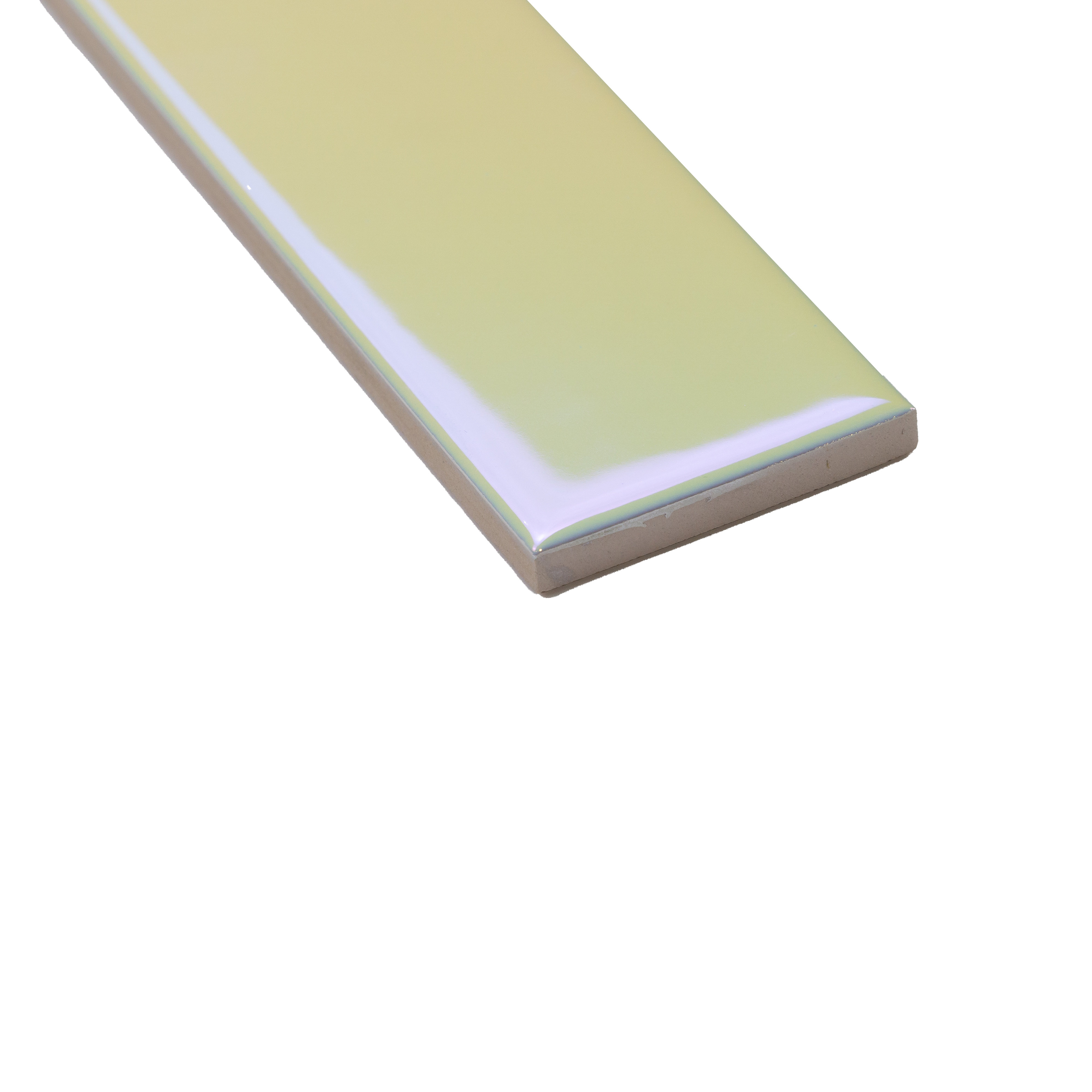 Encore Surfaces Spectre Glow Hologram 2" x 10" Wall Tile | Wayfair