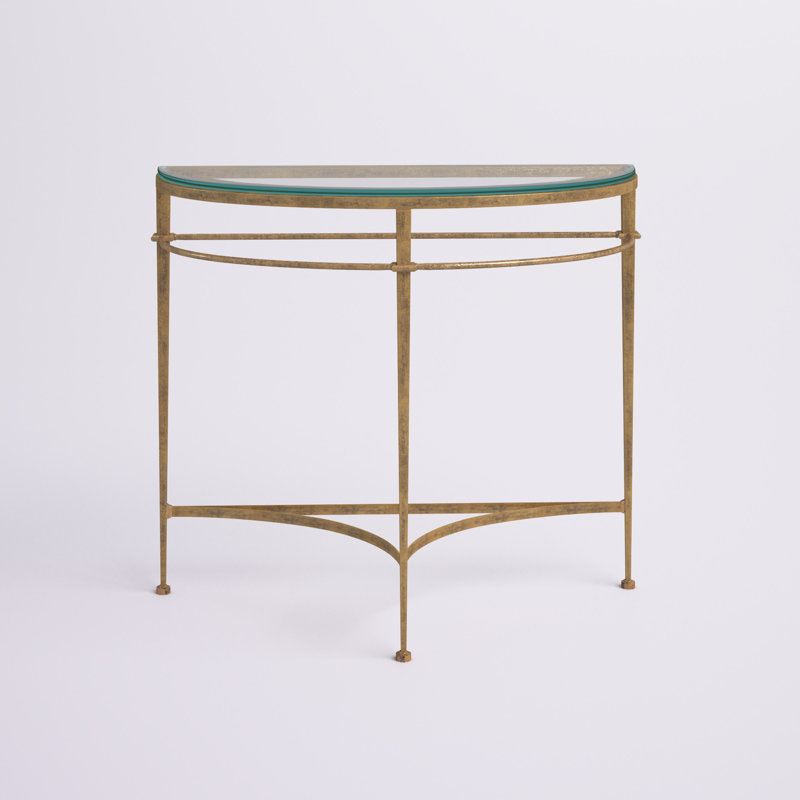 Etta Avenue™ Genevieve 35.9" Console Table & Reviews | Wayfair