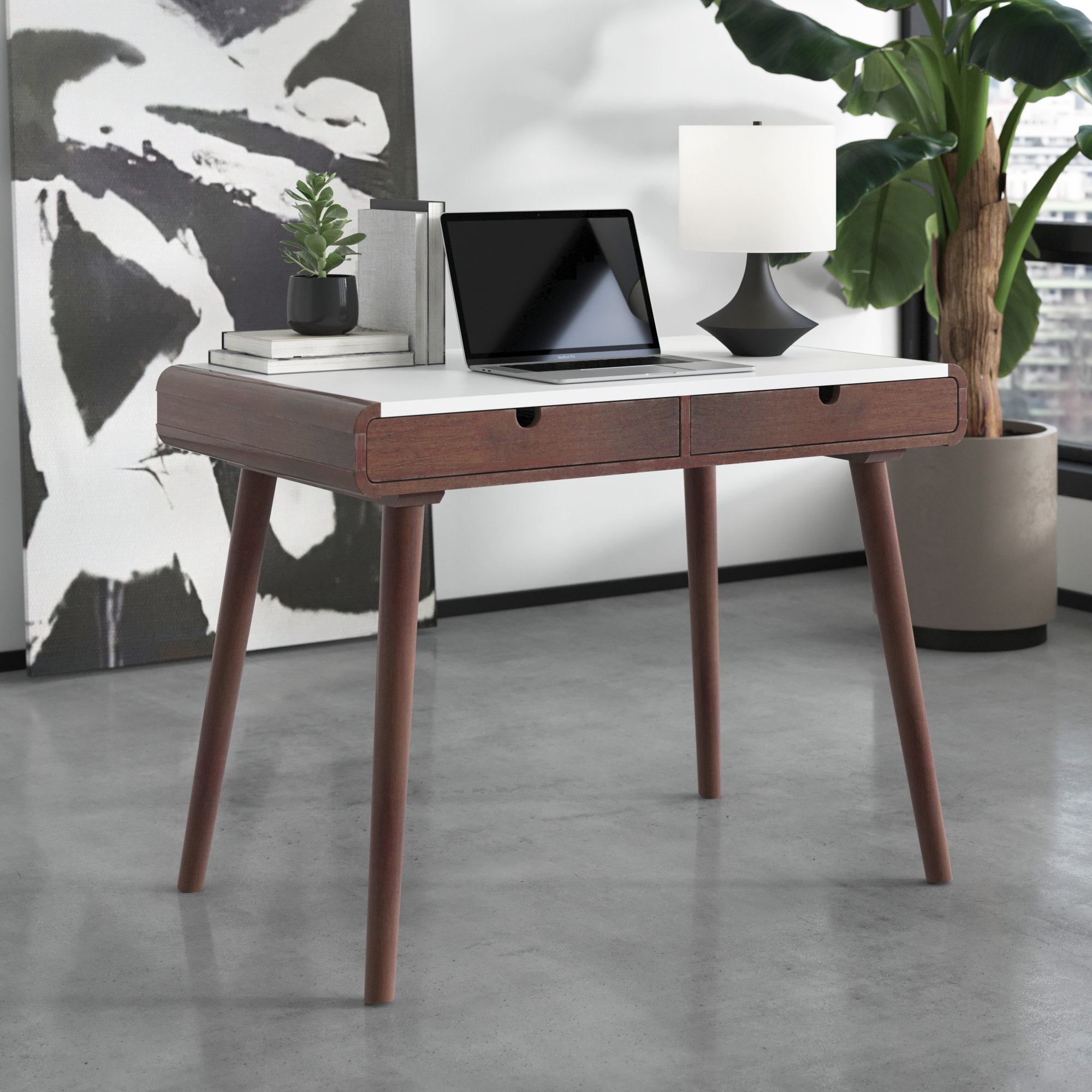 Corrigan Studio Leamington Desk & Reviews - Wayfair Canada